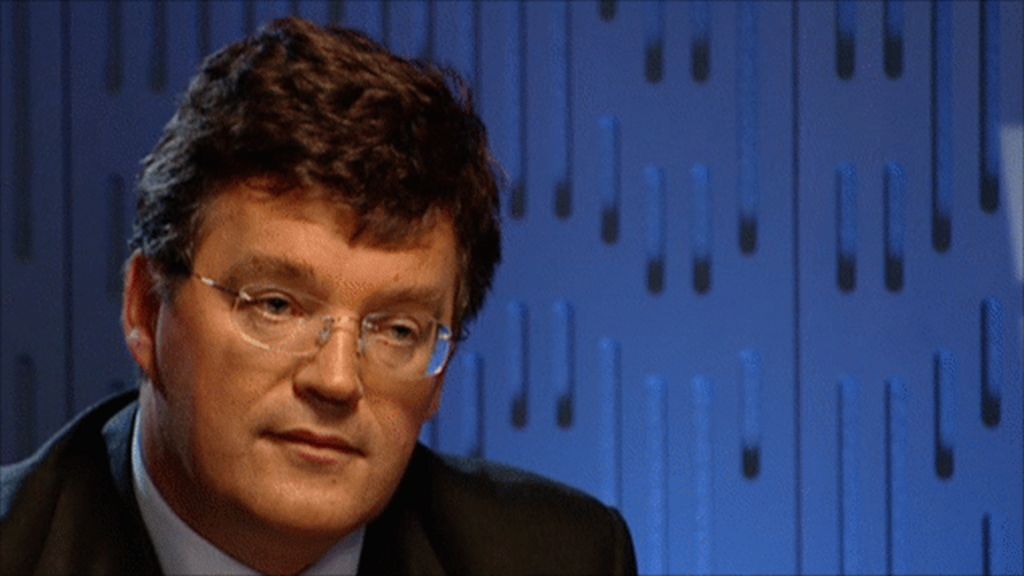 My Bottom Line: Ian Mason, CEO, Electrocomponents - BBC News