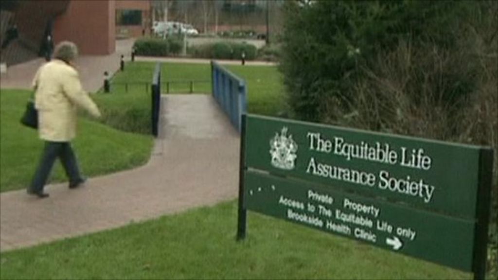 Equitable Life compensation expected to total £1.5bn - BBC News