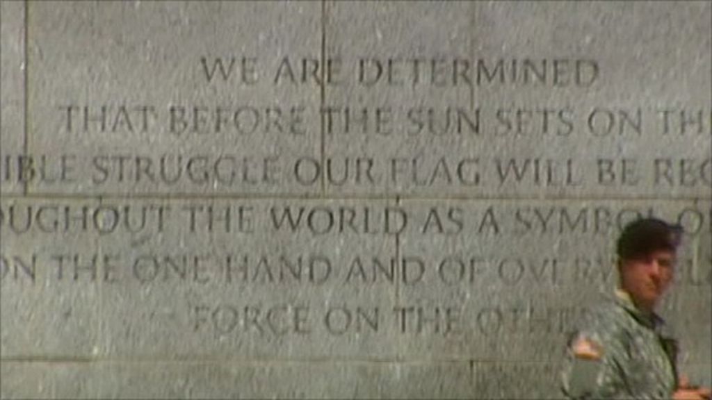 War literature inspired by modern-day conflicts - BBC News