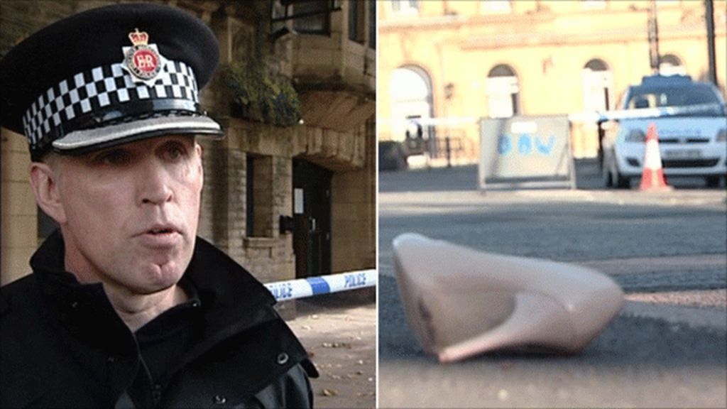 Rochdale crash: 'People knocked down like skittles' - BBC News