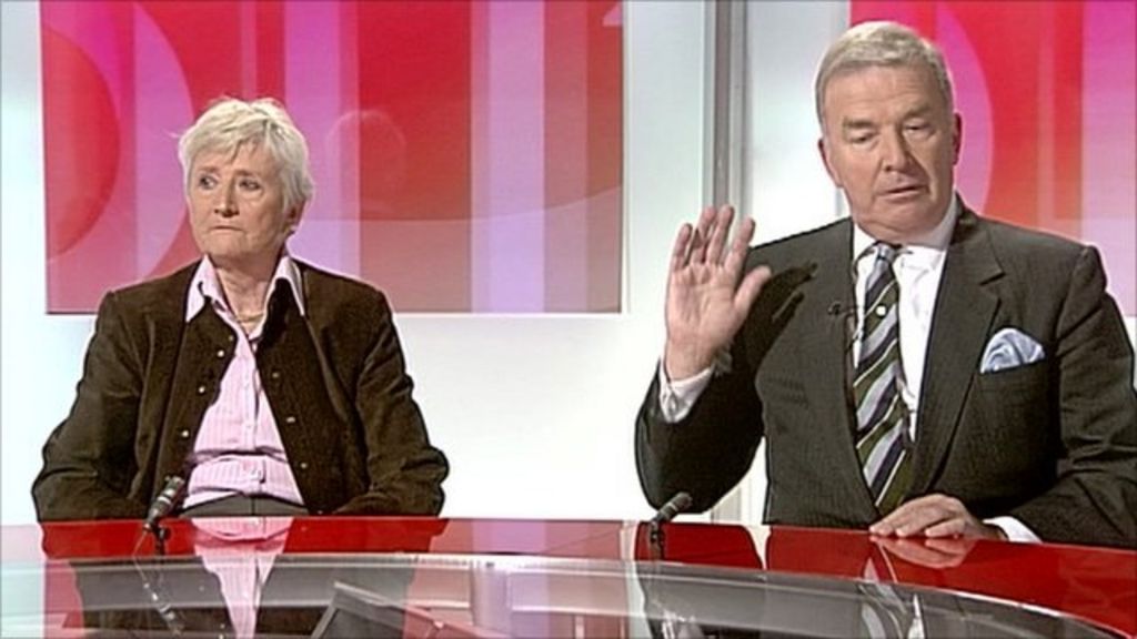 Neville-Jones, West and Campbell on UK cyber threats - BBC News