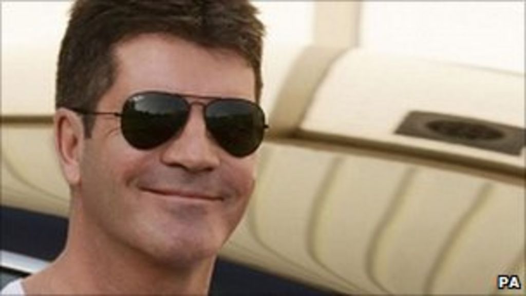 Simon Cowell signs three-year ITV deal - BBC News