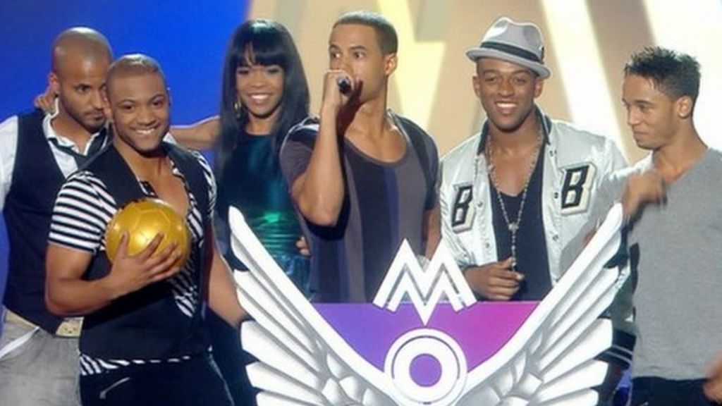 Highlights of the Mobo Awards - BBC News