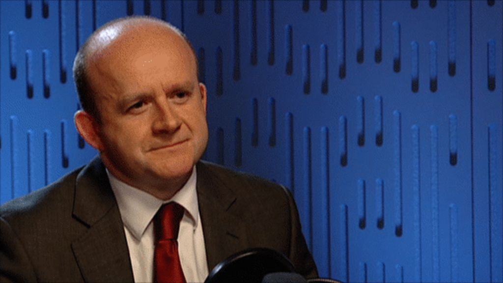 My Bottom Line: Colin Melvin, Hermes Equity Ownership Services - BBC News