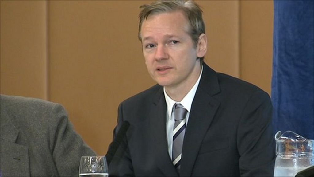Wikileaks defends Iraq logs publication - BBC News