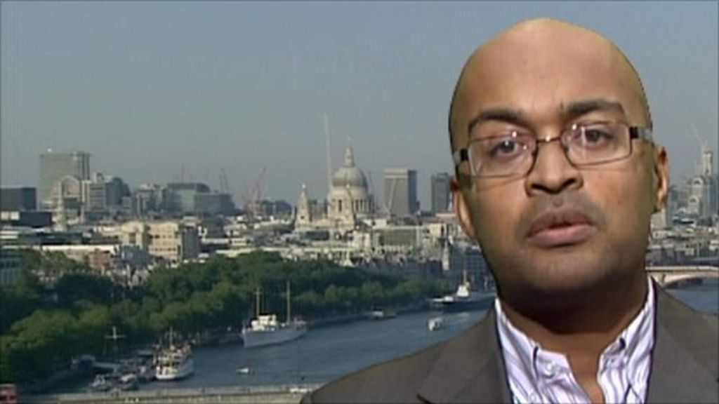 National Housing Federation's Paul Rees on benefit changes - BBC News