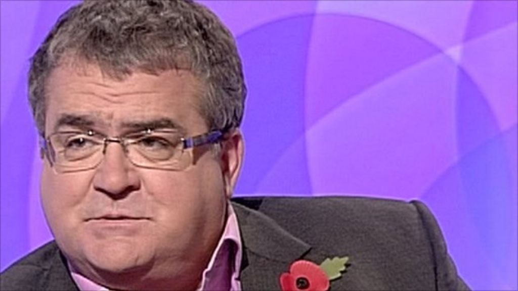 Jon Gaunt and Ben Bradshaw on Rupert Murdoch - BBC News