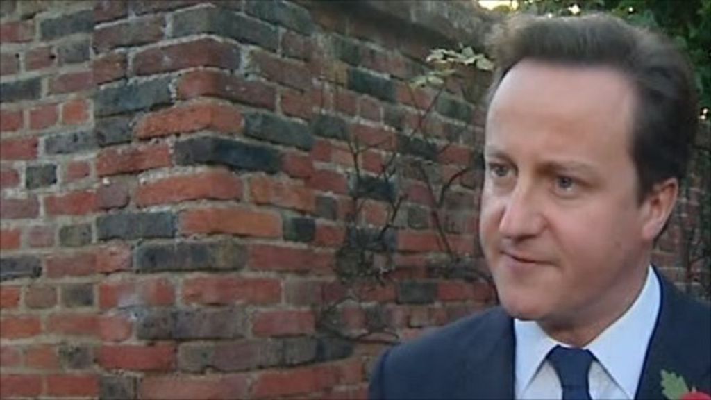 David Cameron: Device 'designed to explode on plane' - BBC News