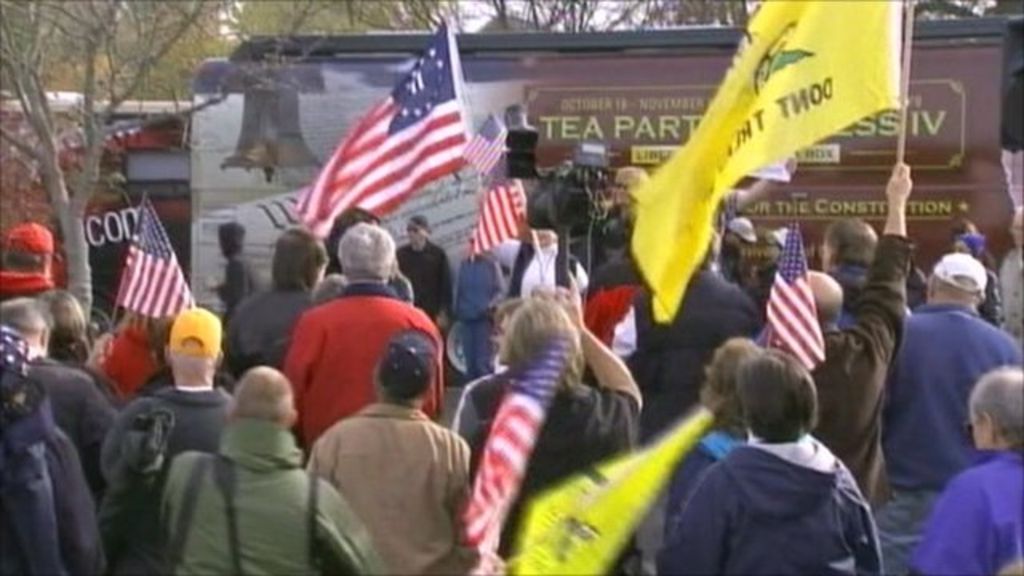 US elections 2010: Parties in final vote push - BBC News