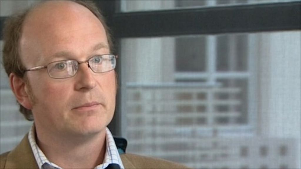 Derrick Bird shooting victim on limits to gun control - BBC News