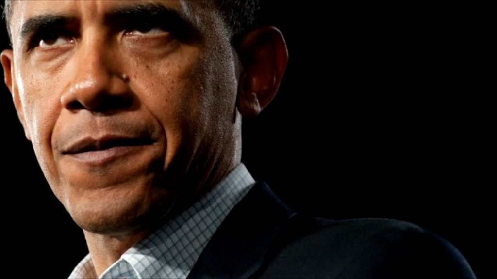 President Barack Obama news conference - BBC News