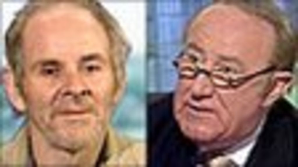 Killer John Hirst on prisoners getting the vote - BBC News