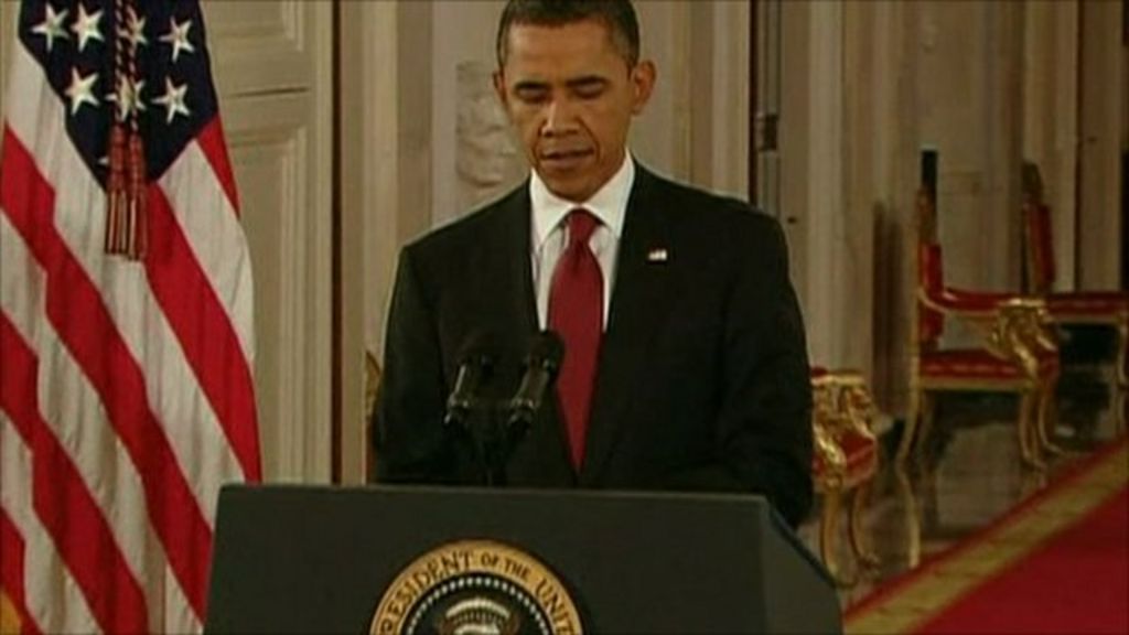 Obama: 'People frustrated with economic recovery' - BBC News