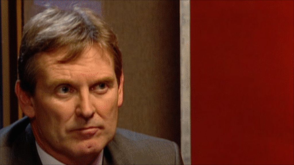 My Bottom Line: Phil Bentley, British Gas - BBC News