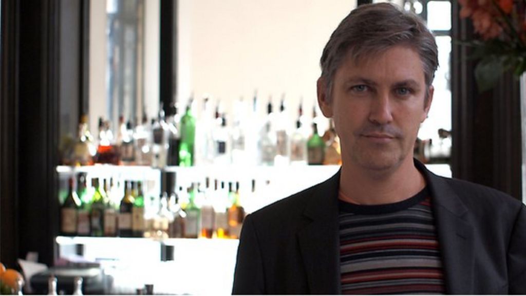 Steven Johnson: 'Eureka moments are hard to come by' - BBC News