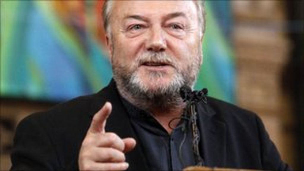 George Galloway considers standing as Holyrood MSP - BBC News