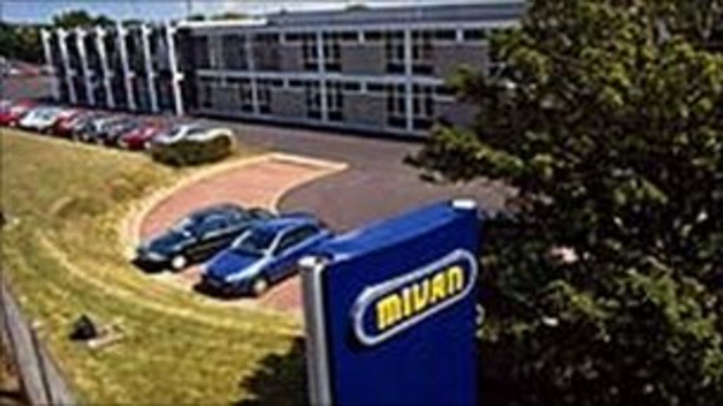 Antrim firm Mivan wins £6.5m contracts - BBC News
