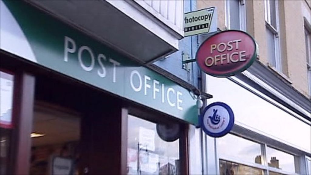 Post Office to 'modernise' under government plans - BBC News