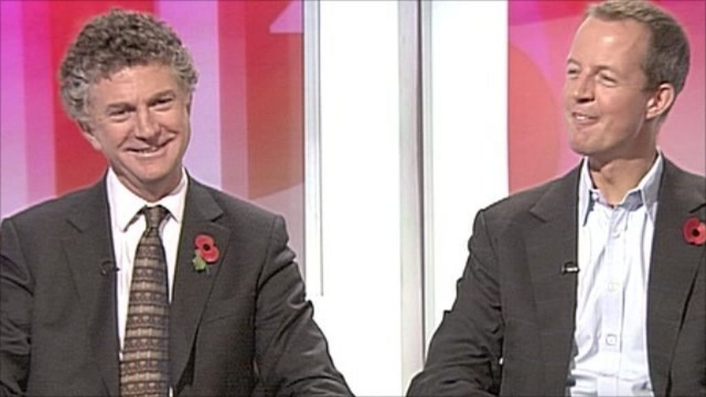 Jonathan Powell and Nick Boles on Cameron's top advisers - BBC News