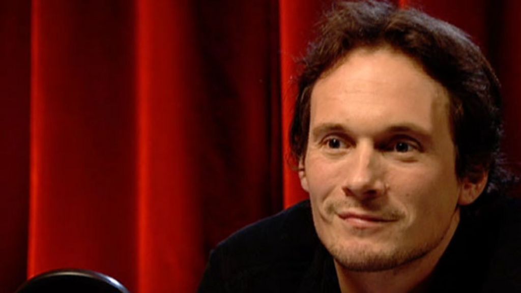 My Bottom Line: Richard Reed, co-founder, Innocent Drinks - BBC News