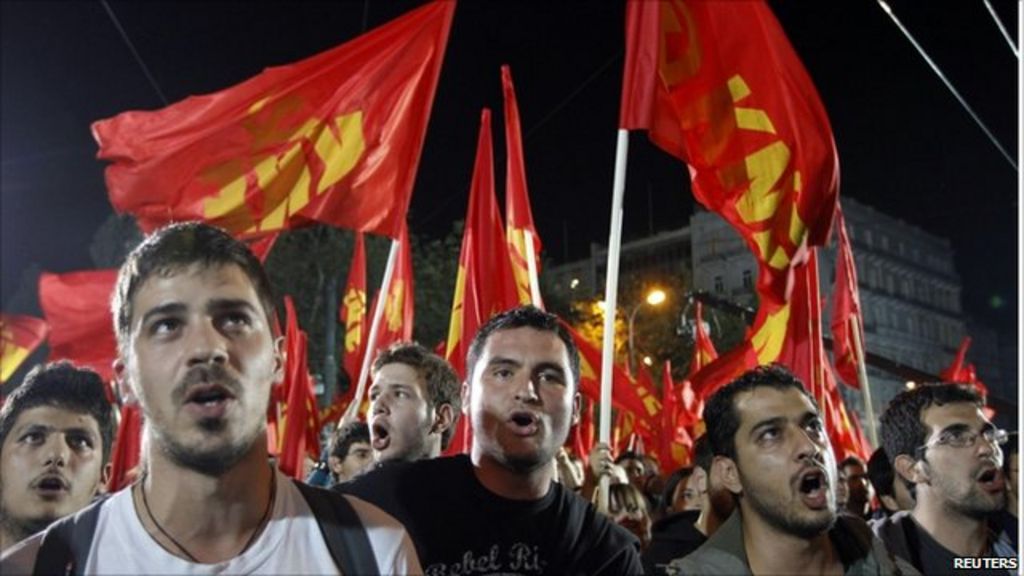 Greek budget deficit worse than thought - BBC News