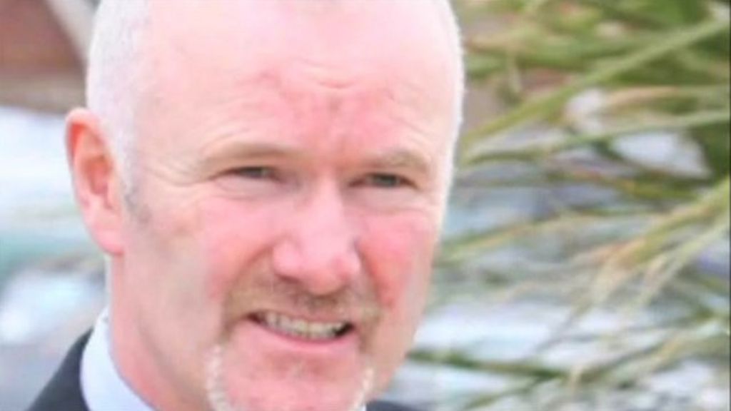 Dentist sentenced for double murder - BBC News