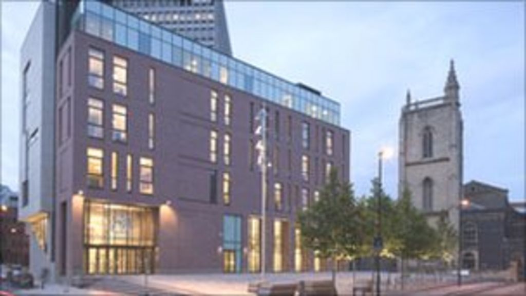 New Bristol civil justice centre opened by Lord Judge - BBC News