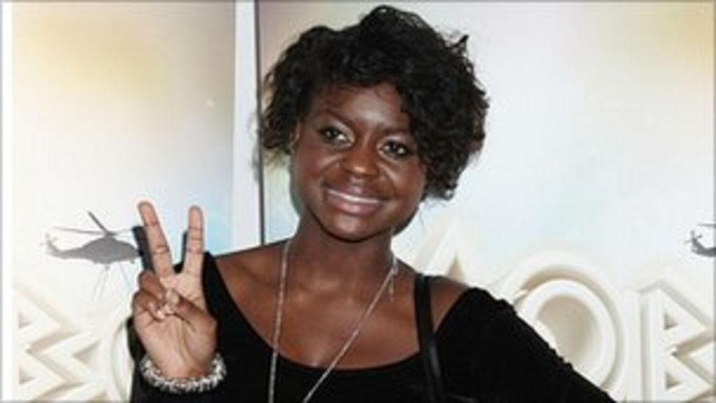 X Factor singer Gamu Nhengu to release charity single - BBC News