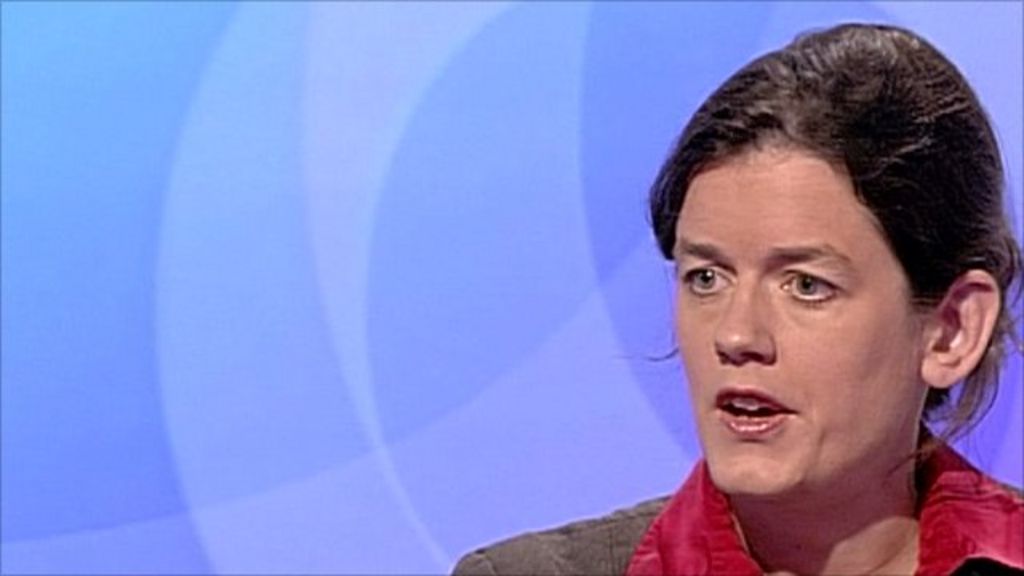 Ex-Labour Treasury Minister Kitty Ussher on bank bail out - BBC News