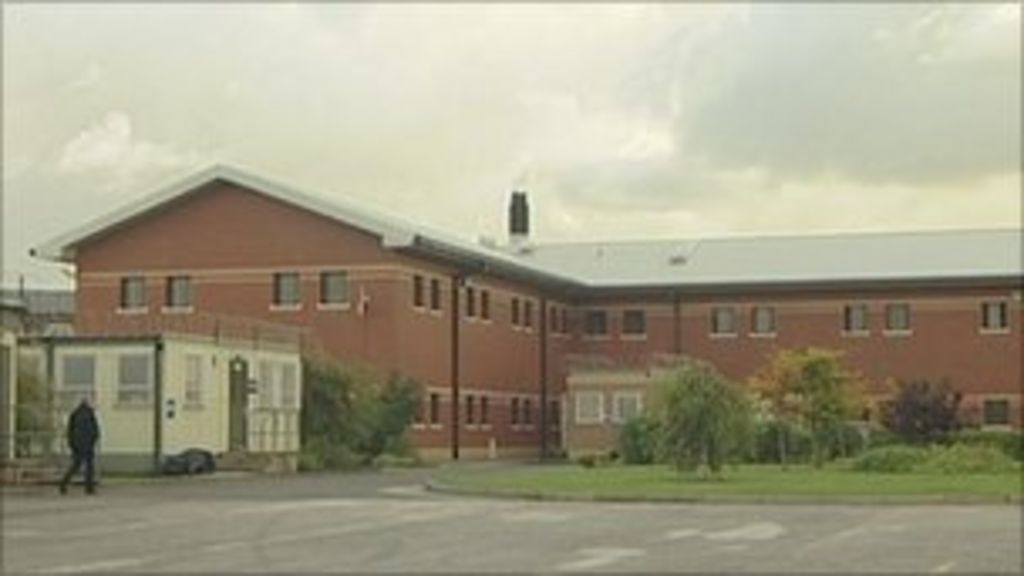 Prisoner found hanged in his cell at HMP Risley - BBC News