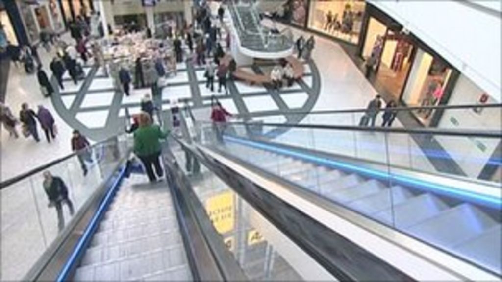 White Rose shopping centre expansion approved - BBC News