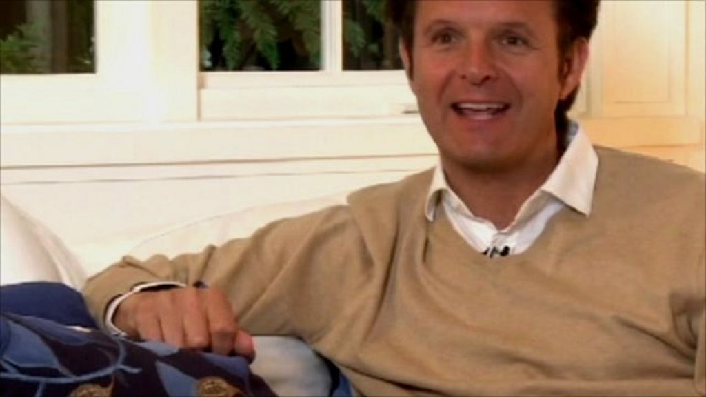 Apprentice creator Mark Burnett on Donald Trump - BBC News