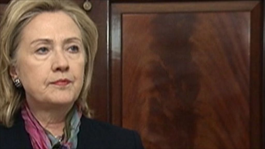 Clinton: 'Leaks are attack on international community' - BBC News