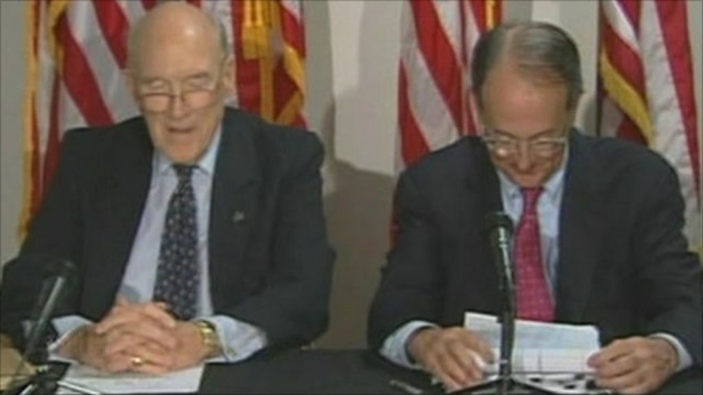 US to unveil austerity plans to tackle deficit - BBC News