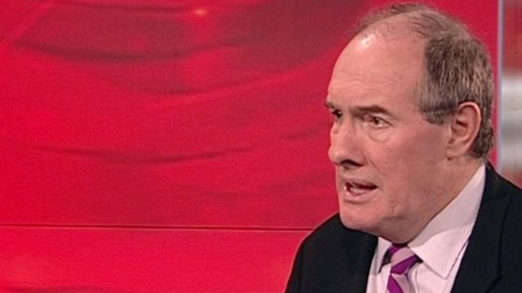 Will Hutton: Top pay is 'arms race' - BBC News