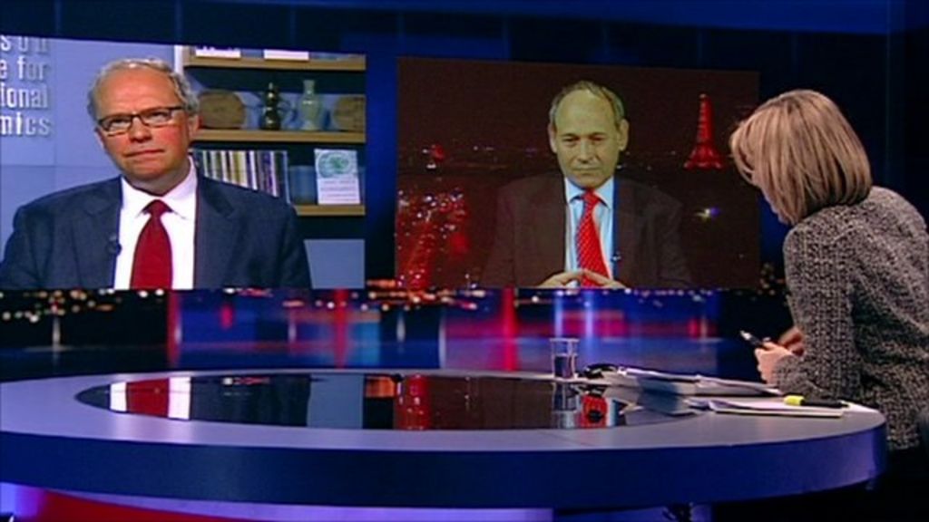 Is Russia a 'mafia state'? - BBC News