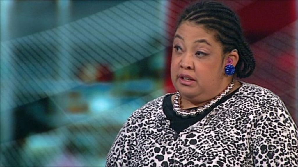 Award winning disabled singer: "Don't judge us" - BBC News