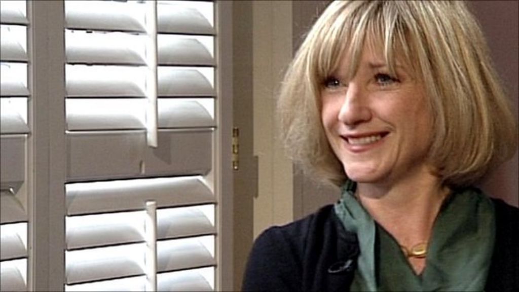 Five Minutes With: Jane Horrocks - BBC News