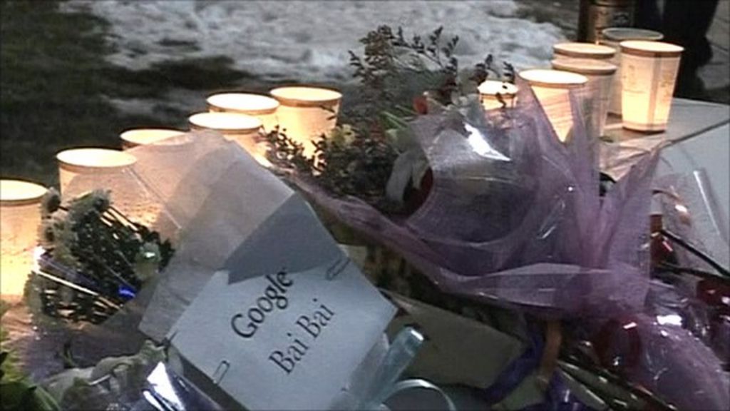 'China carried out cyber attacks on Google' - BBC News