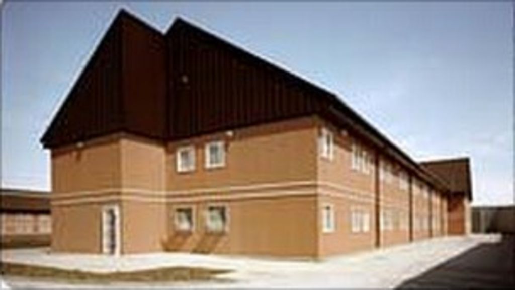 Wetherby young offenders strip-searched, says report - BBC News