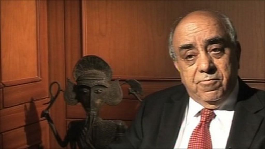 Arun Nanda explains what India wants from Sarkozy visit - BBC News