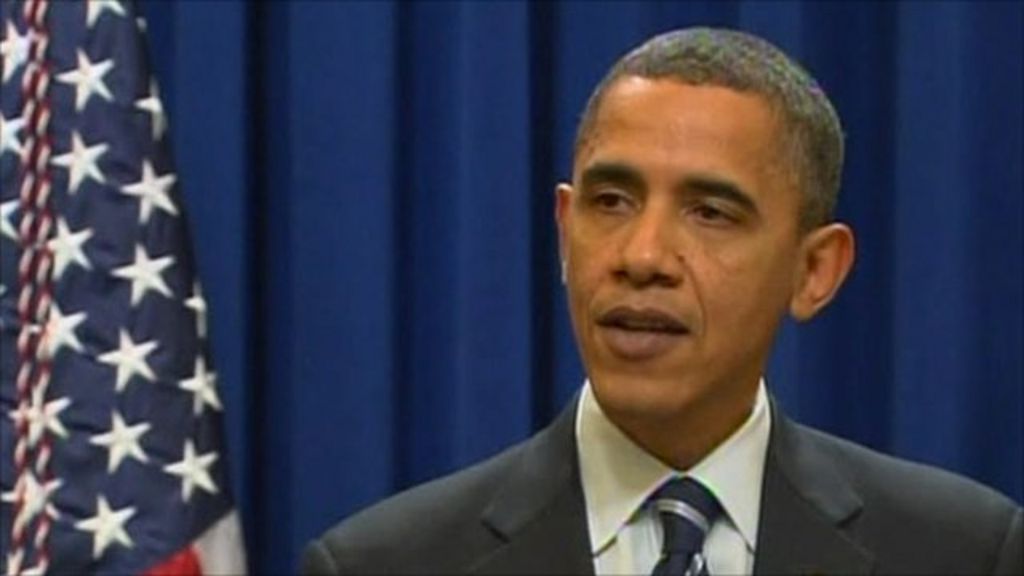 Obama reaches deal with Republicans over tax cuts - BBC News