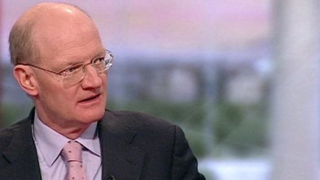 David Willetts criticises "shocking" student protests - BBC News
