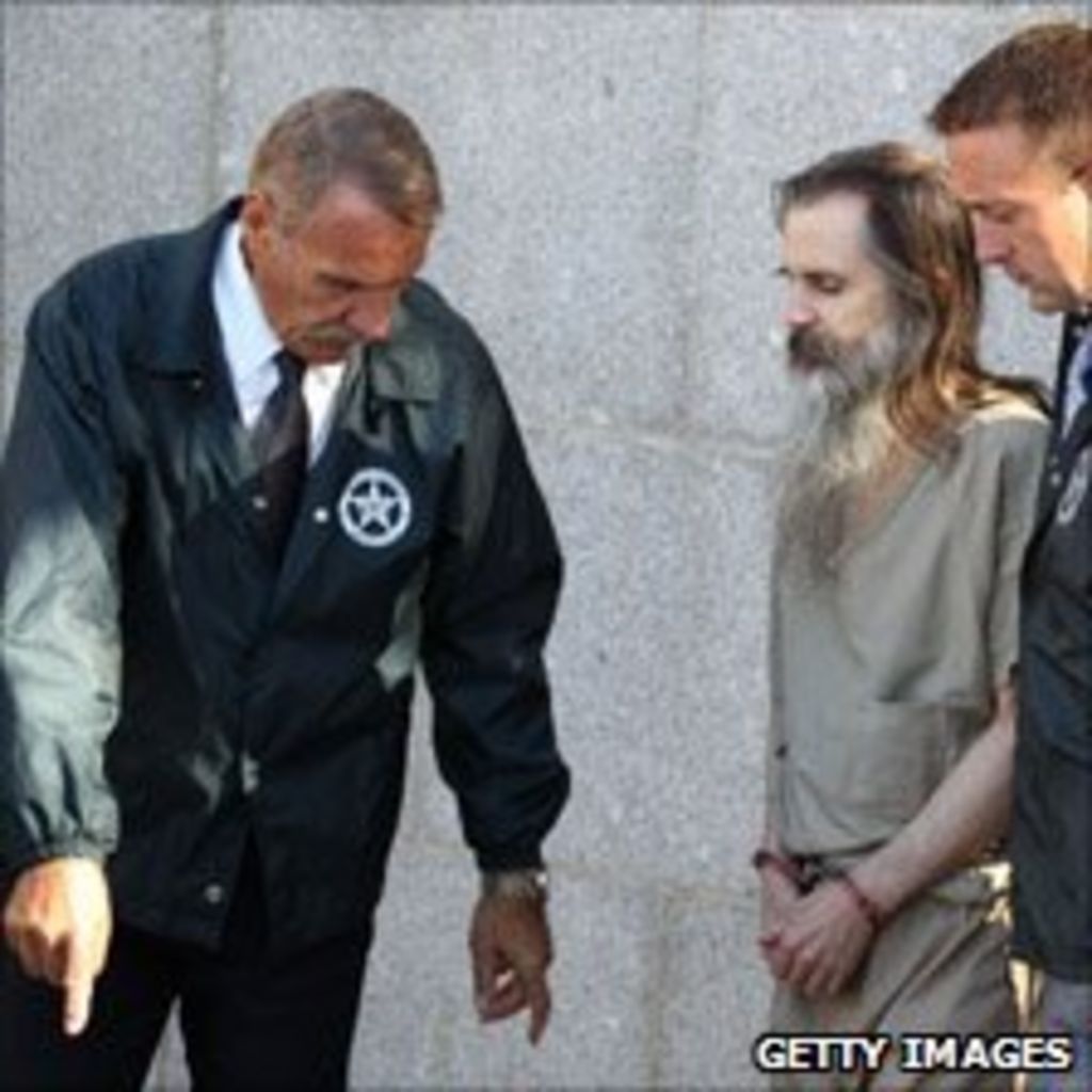 Elizabeth Smart kidnapping: Brian Mitchell found guilty - BBC News