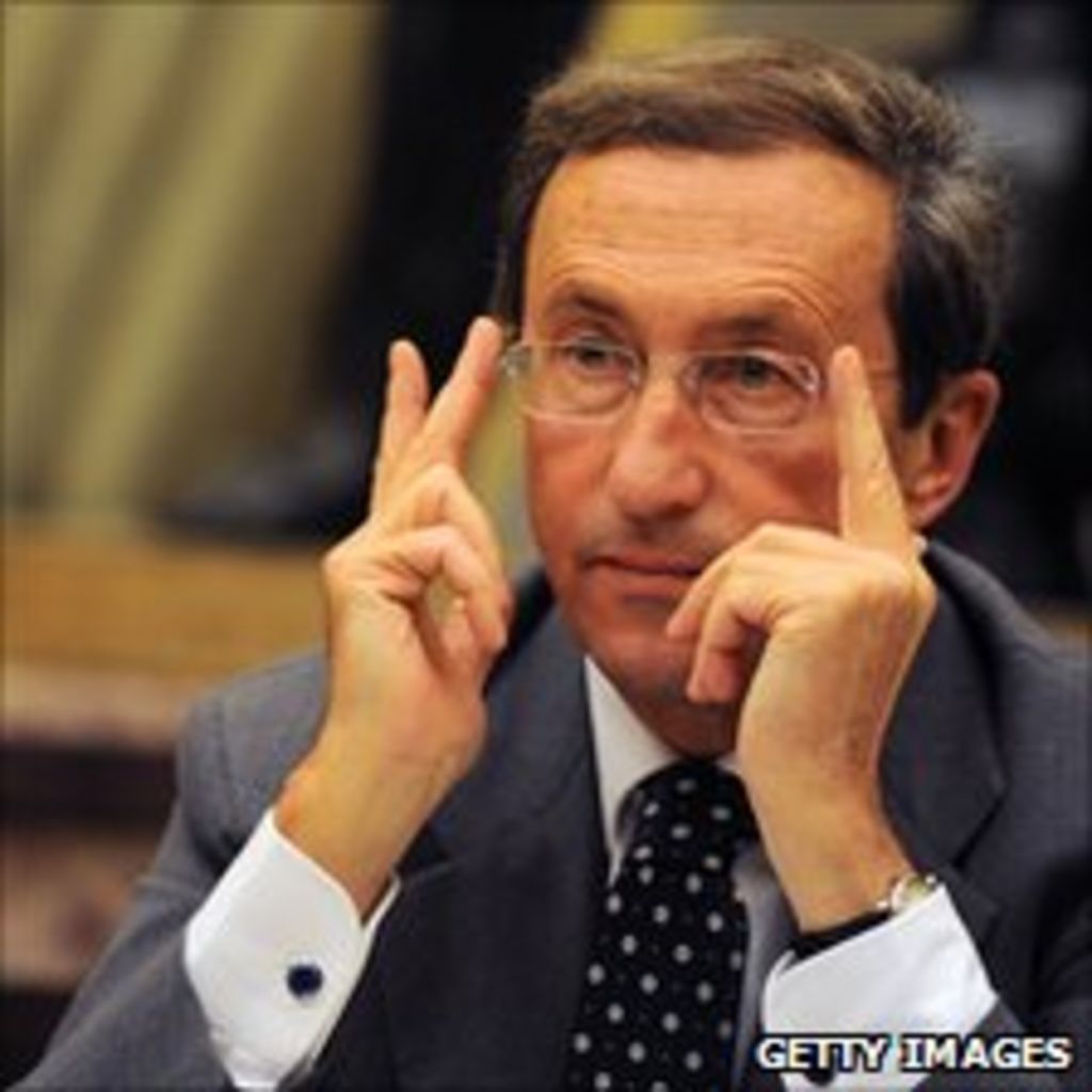 Profile: Gianfranco Fini - BBC News