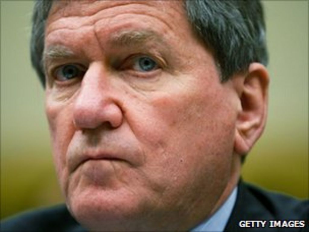 Richard Holbrooke, veteran US diplomat, dies - BBC News