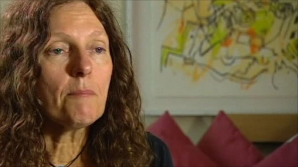 Julian Assange's mother on her son's treatment in prison - BBC News