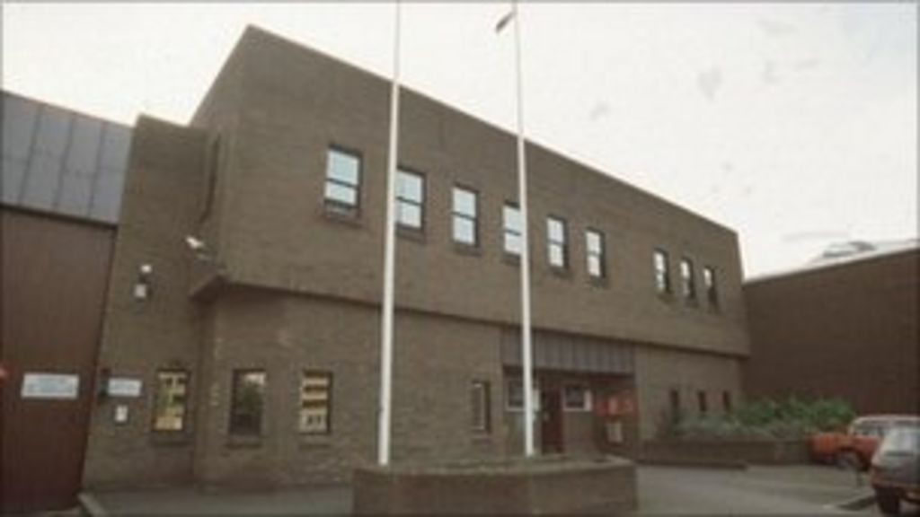 HMP Cardiff's progress on suicide prevention praised - BBC News