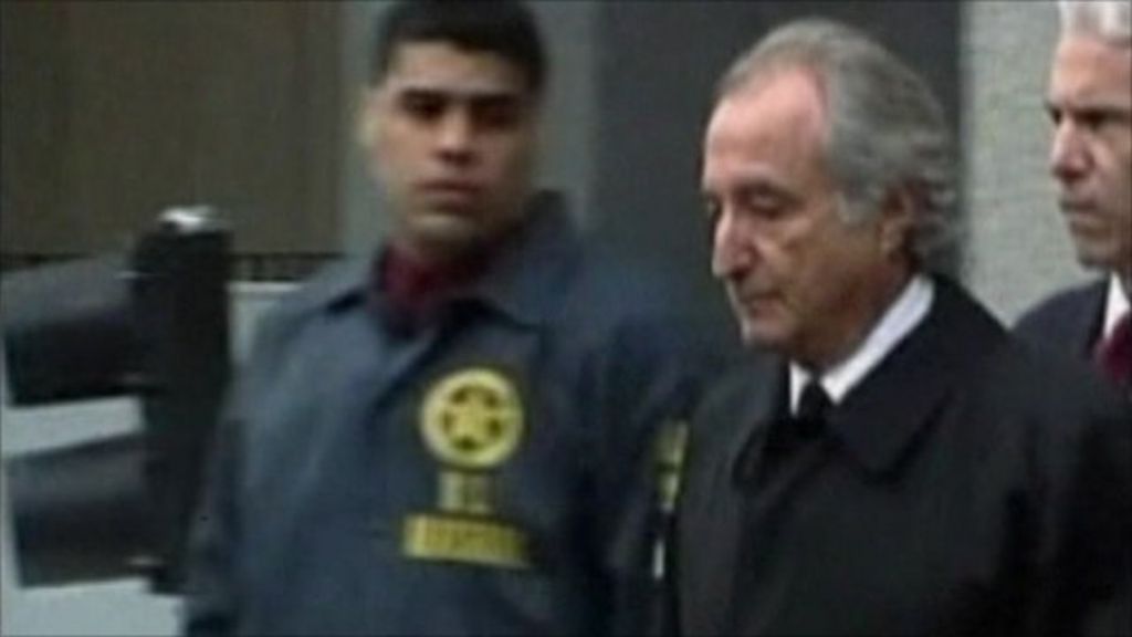 Madoff beneficiary to return billions - BBC News