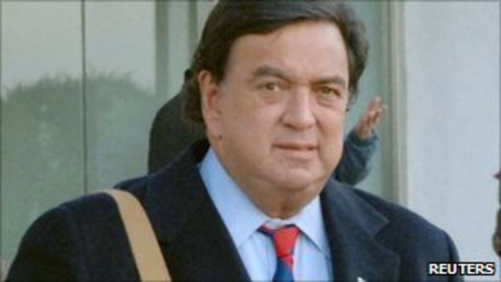 Profile: Bill Richardson - BBC News